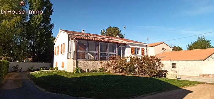 L'Aiguillon-sur-Mer - Maison 5 pièces à vendre