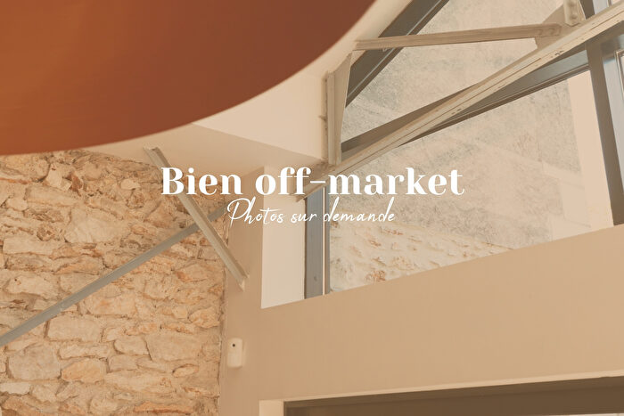 Maison à vendre - Tours, Rabelais, Tonnelle - 8 pièces - 6 chambres