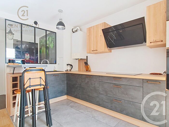 Champs-sur-Marne, Le Luzard, Picasso - Appartement 2 pièces à louer