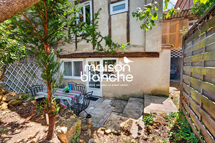 Maison 4 pièces à vendre à Saint-Maixent-l'École
