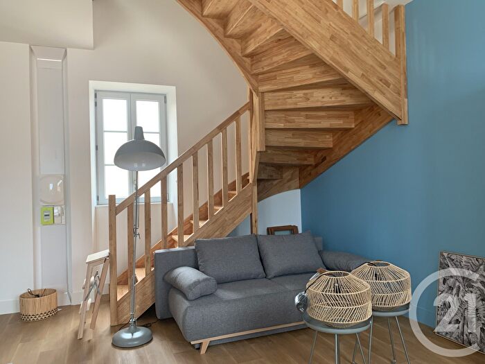 Châteauroux, Centre-ville, Les Marins : Appartement 2 pièces à louer