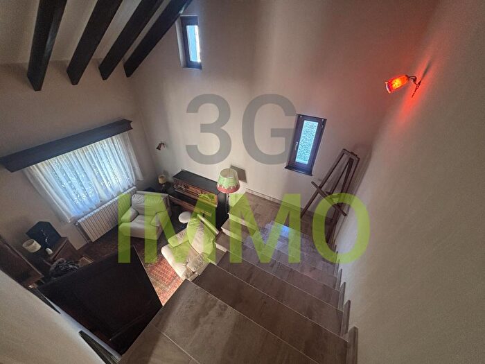 Maison à vendre - Lunéville, Saint-Léopold - 5 pièces - 3 chambres