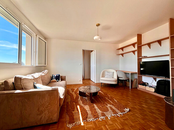 Nantes, Hauts-Pavés, Saint-Pasquier, Saint-Félix, Université - Appartement 2 pièces à louer