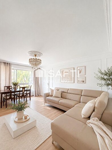 Appartement 4 pièces à Paris 11ème, Belleville, Saint-Maur, à vendre