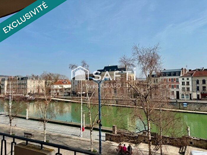 Appartement à vendre - Verdun, Cathédrale, Mazet - 4 pièces - 2 chambres