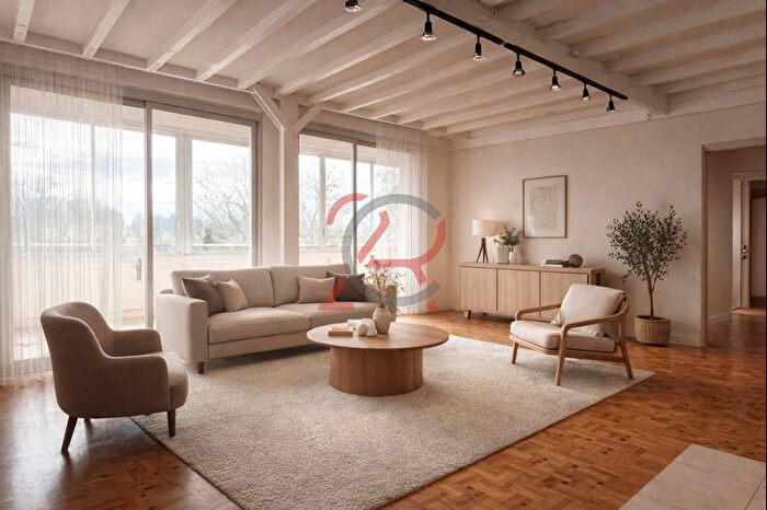 Maison à vendre - Martillac - 8 pièces - 5 chambres