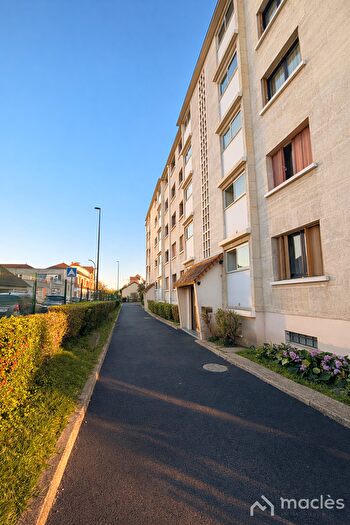 Appartement à vendre - Montmagny, Jules Ferry, Trois Communes, Acacias - 3 pièces - 2 chambres