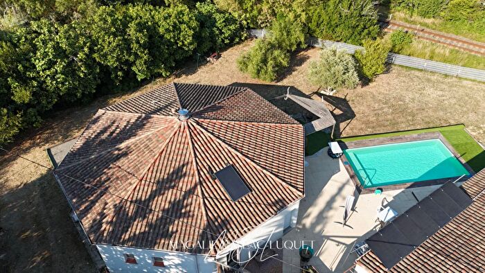 Maison 5 pièces à vendre à Carcassonne, Aéroport Salvaza