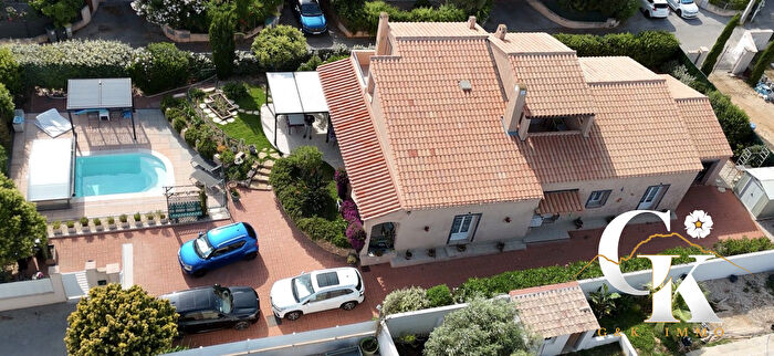 Maison 6 pièces à vendre à Six-Fours-les-Plages, Les Lones, Bucarin, Fort, Les Playes