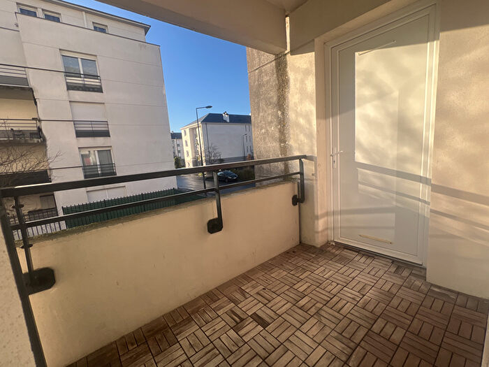 Appartement à vendre - Tours, Maginot - 2 pièces - 1 chambre