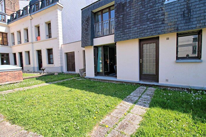 Maison 3 pièces à Coteaux Ouest-Pasteur, Rouen, à louer