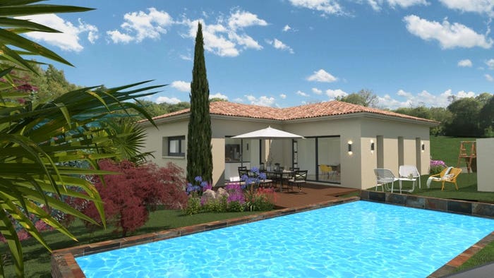 Maison 4 pièces à Carcès, à vendre