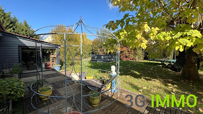 Maison à vendre - Houdan - 7 pièces - 4 chambres