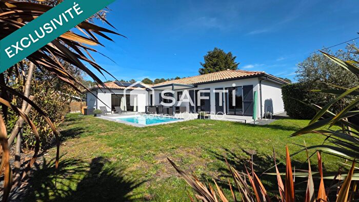 Maison à vendre - Le Teich - 5 pièces - 4 chambres