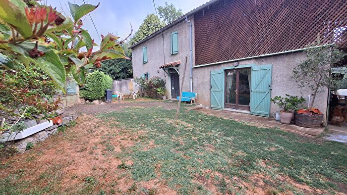Maison 4 pièces à Rouède, à vendre