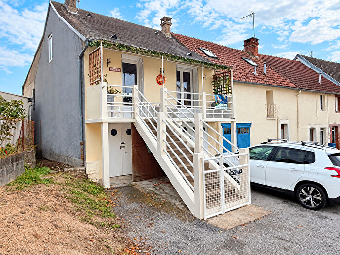 Mailhac-sur-Benaize - Maison 3 pièces à vendre