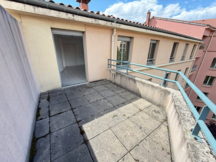 Appartement 2 pièces à vendre à Lyon 1er, Ouest des Pentes