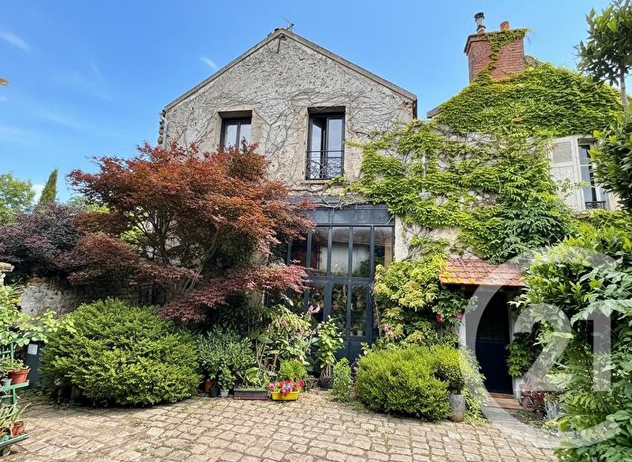 Maison 9 pièces à vendre à Marcoussis