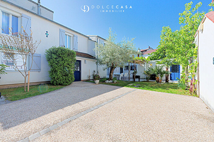 Le Perreux-sur-Marne, Thillards : Maison 6 pièces à vendre