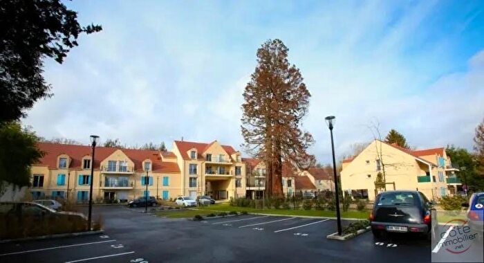 Appartement à vendre - Dourdan - 3 pièces - 2 chambres