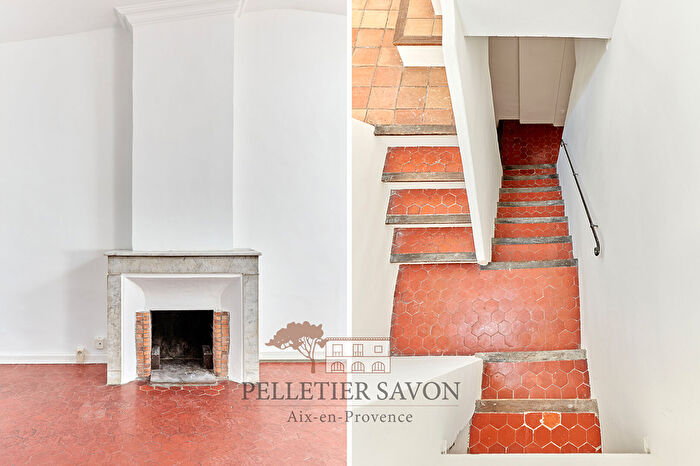 Appartement à vendre - Aix-en-Provence, Centre-ville - 4 pièces - 3 chambres