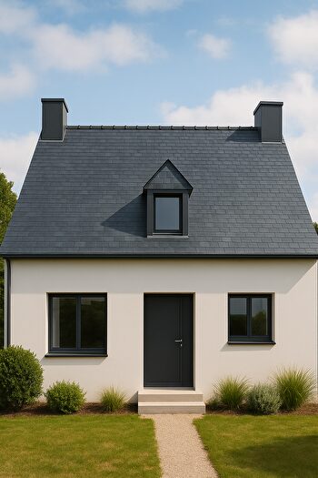 Maison 5 pièces à Romagné, à vendre