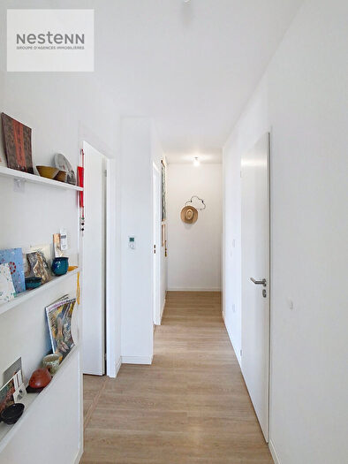Angers, Les Hauts de Saint-Aubin : Appartement 3 pièces à louer