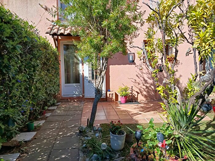 Appartement à vendre - La Londe-les-Maures - 3 pièces - 1 chambre