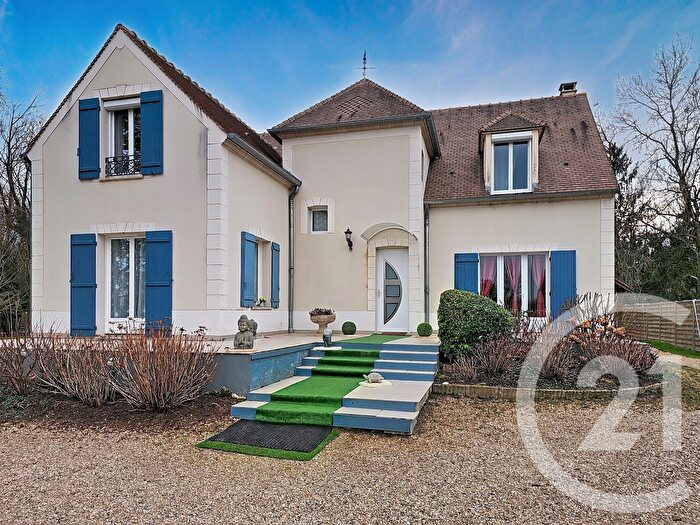 Maison à vendre - Mouy-sur-Seine - 7 pièces - 5 chambres