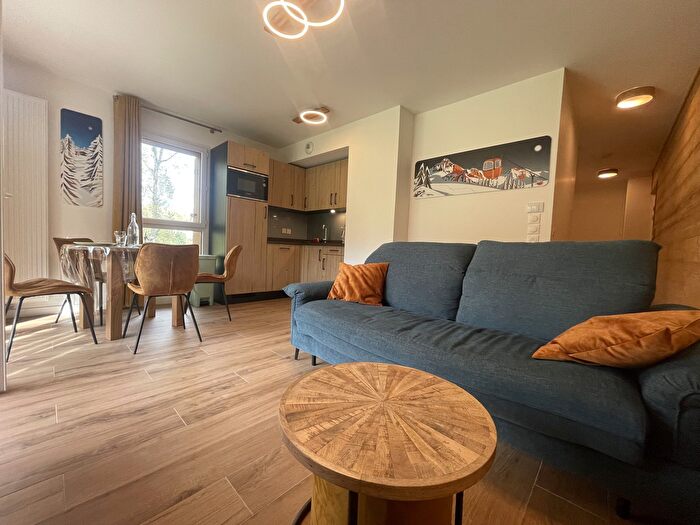 Appartement 2 pièces à Samoëns, à vendre