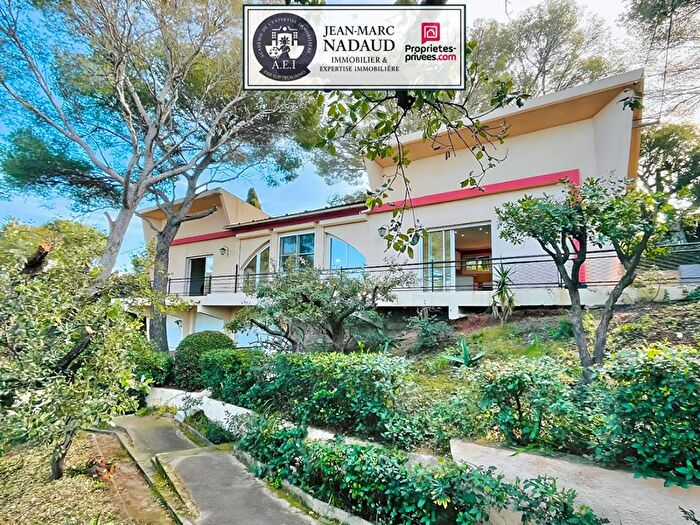 Maison à vendre - Saint-Raphaël, Peyron, Peire Sarade, Aspé - 9 pièces - 6 chambres