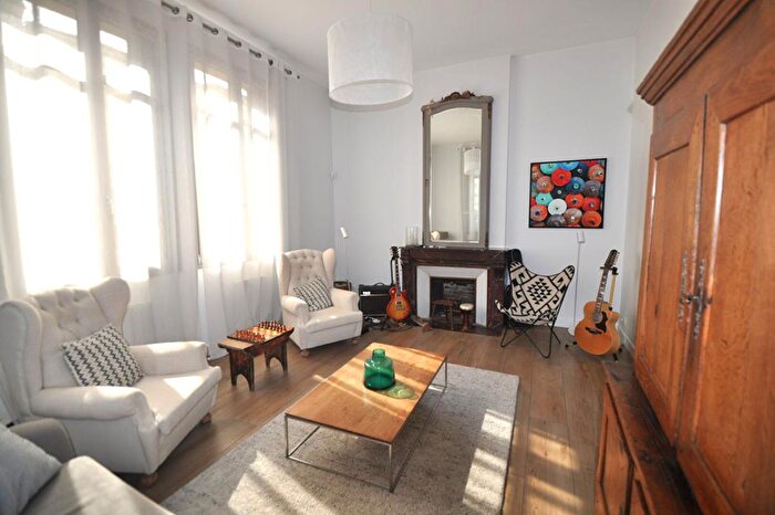 Maison 8 pièces à vendre à Arcachon, Centre-ville, La Chapelle, Gare