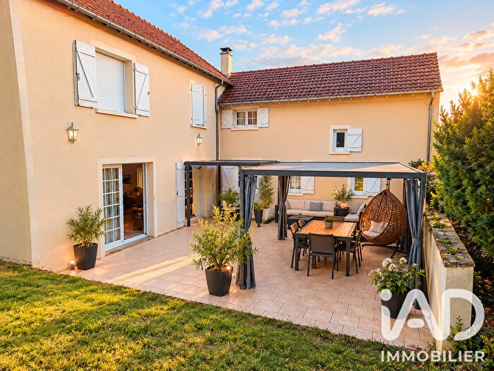 Maison 7 pièces à vendre - Trocy-en-Multien