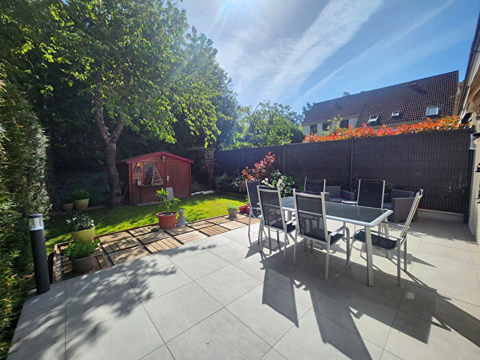 Maison 4 pièces à vendre à Vanduvre-lès-Nancy, Brabois