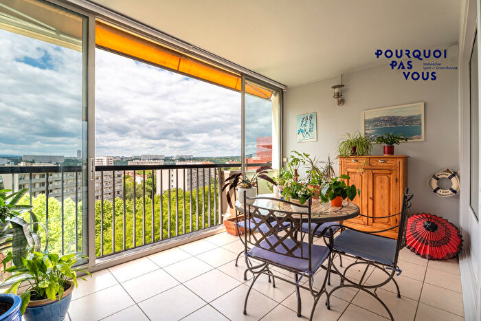 Appartement 5 pièces à vendre à Lyon 4ème, Croix Rousse Ouest