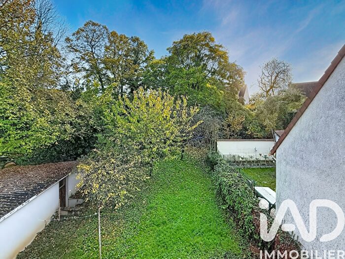 Maison à vendre - Corbeil-Essonnes, Hermitage - 7 pièces - 5 chambres