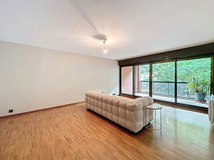 Le Busca, Toulouse : Appartement 3 pièces à louer