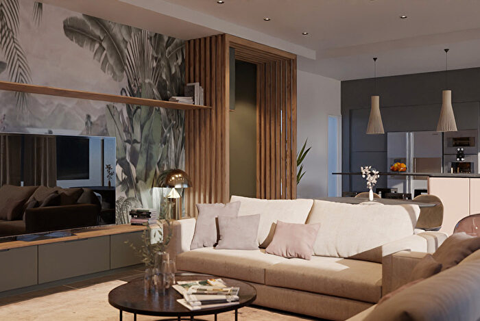 Appartement à vendre - Saint-Jean-de-Védas - 3 pièces - 2 chambres