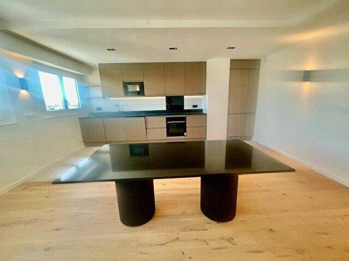 Hôtel de Ville, Courbevoie - Appartement 5 pièces à louer