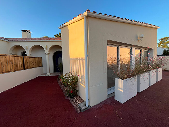 Maison 5 pièces à vendre à La Tranche-sur-Mer