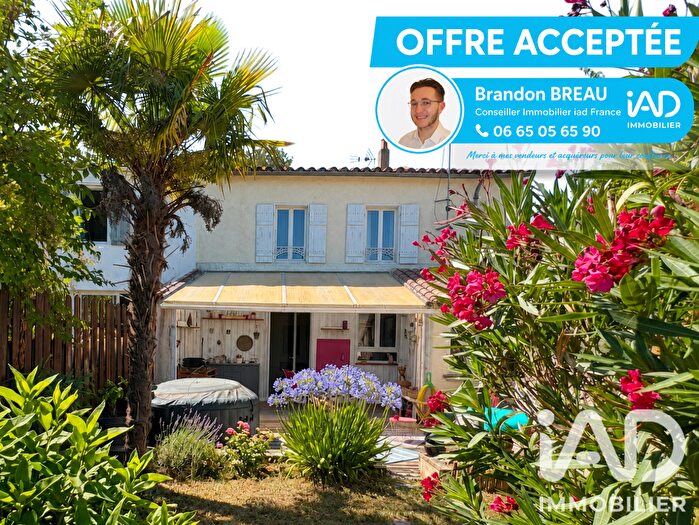 Marans : Maison 5 pièces à vendre
