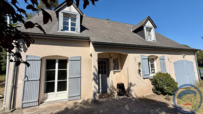 Maison à vendre - Reignac-sur-Indre - 6 pièces - 5 chambres