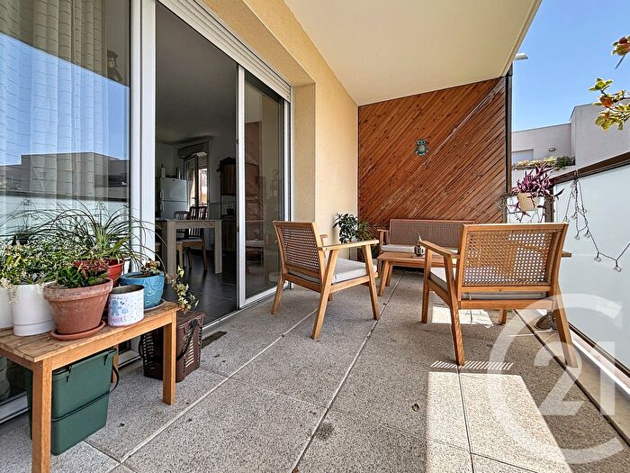 Appartement 3 pièces à vendre - Castelnau-le-Lez, Clairval, Dahlias