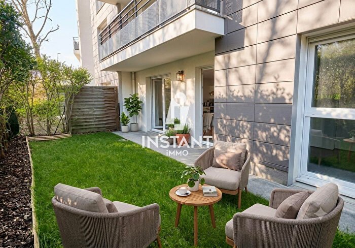 Limeil-Brévannes, Picasso - Appartement 2 pièces à vendre