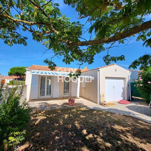 Maison 4 pièces à vendre à Saint-Pierre-d'Oléron