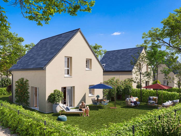 Maison 4 pièces à vendre - Évrecy