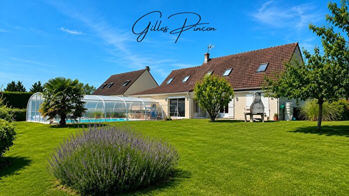 Maison 8 pièces à vendre - Mousseaux-sur-Seine