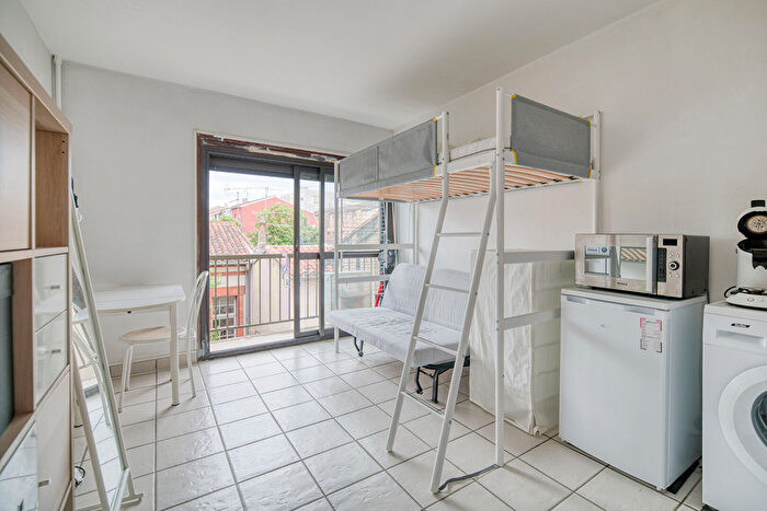 Appartement 1 pièce à vendre à Toulouse, Bourrasol, Casselardit