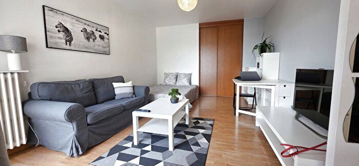Appartement 1 pièce à louer - Centre-Mairie, Asnières-sur-Seine