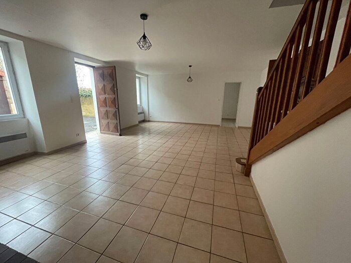 Maison à louer - Serres-Castet - 5 pièces - 4 chambres